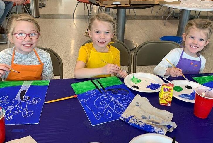 After School Art - Long X Arts Foundation