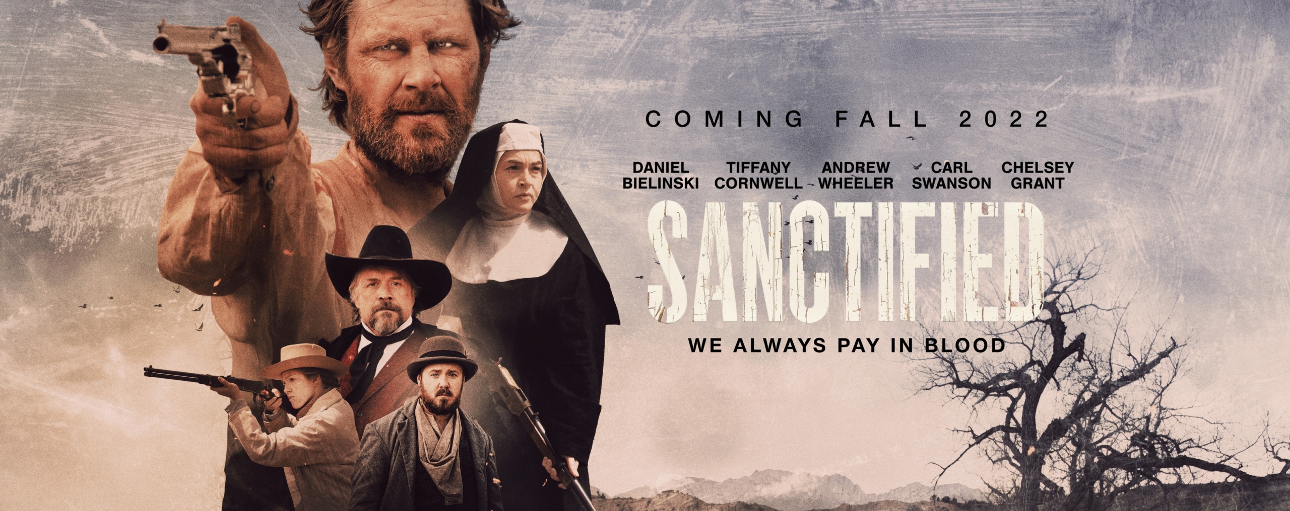 Sanctified Film Premier - Long X Arts Foundation