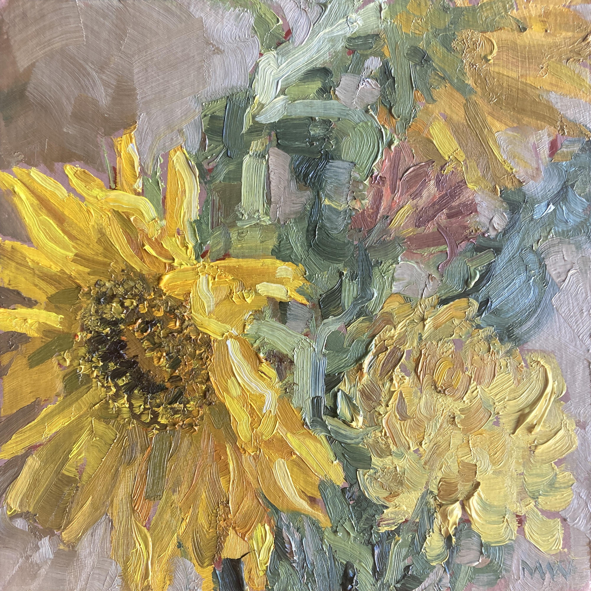 Artist’s Open Painting Studio Session-Oil - Long X Arts Foundation