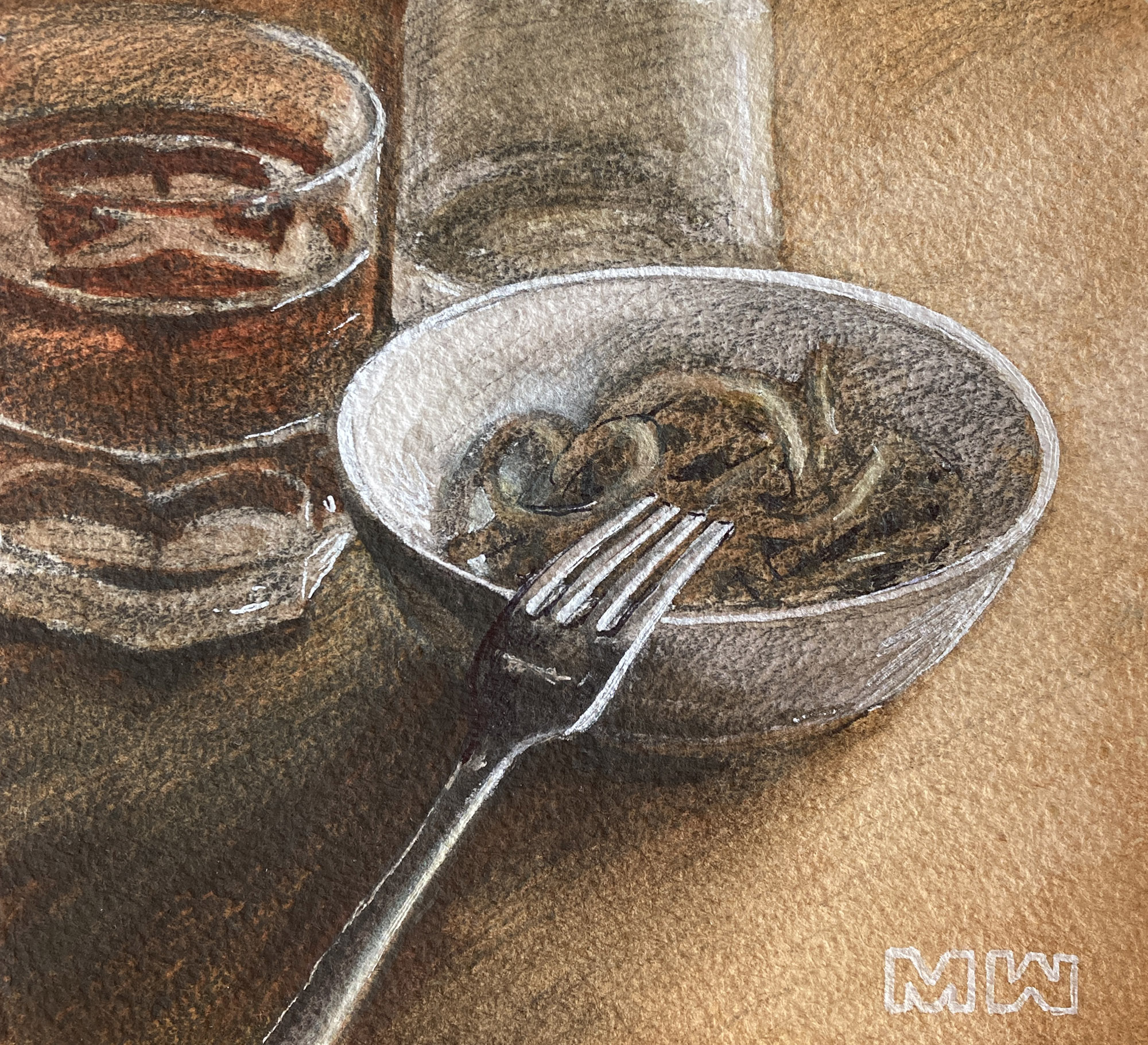 Artist’s Open Painting Studio Session-Watercolor - Long X Arts Foundation