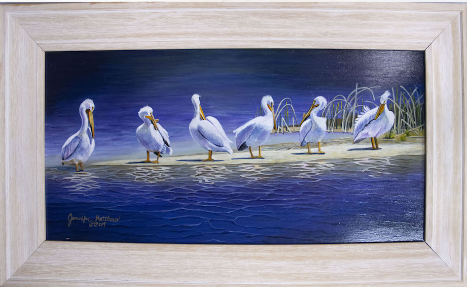 Art Gallery - Long X Arts Foundation