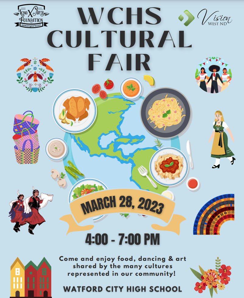WCHS Cultural Fair - Long X Arts Foundation