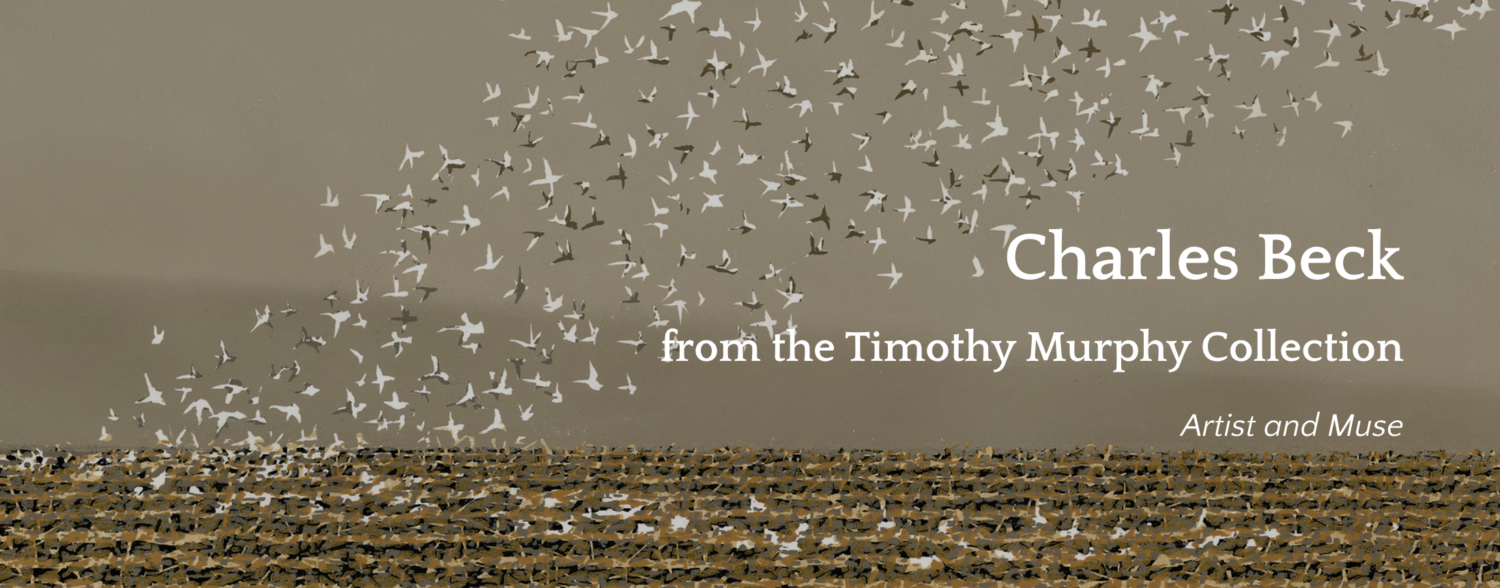 Charles Beck: Artist and Muse Art Exhibition - Long X Arts Foundation