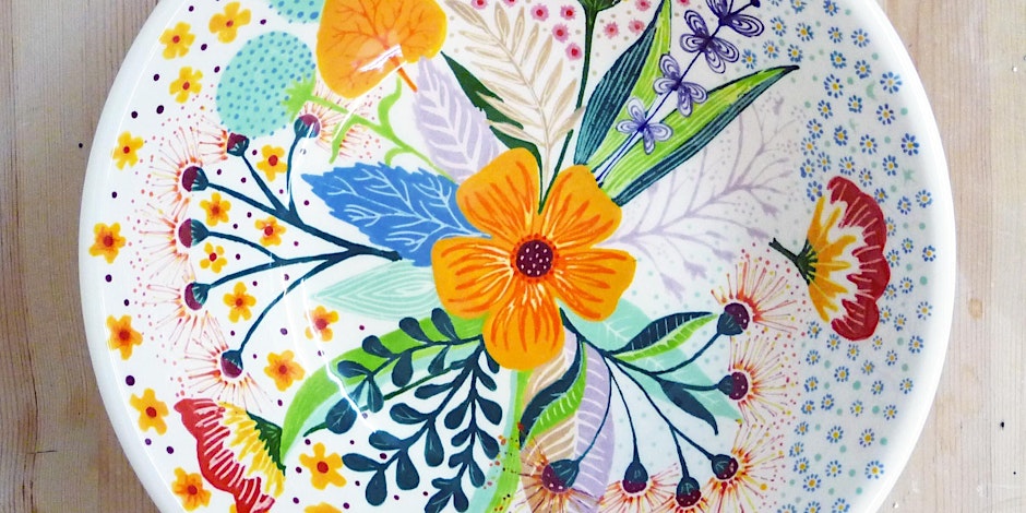 Paint your own Pottery - Long X Arts Foundation