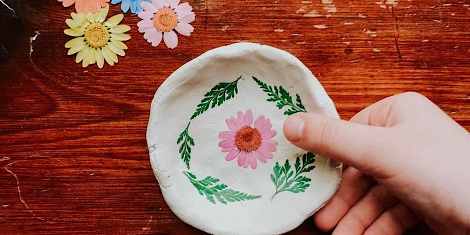 Clay Pinch Pot Class for Kids - Long X Arts Foundation