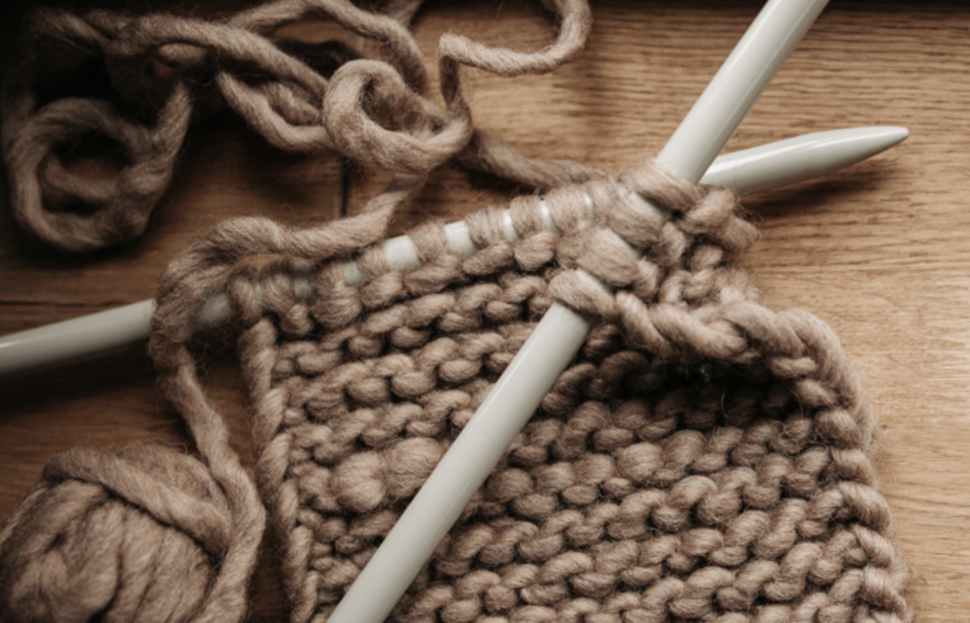 Knitting 101 Lessons - Long X Arts Foundation